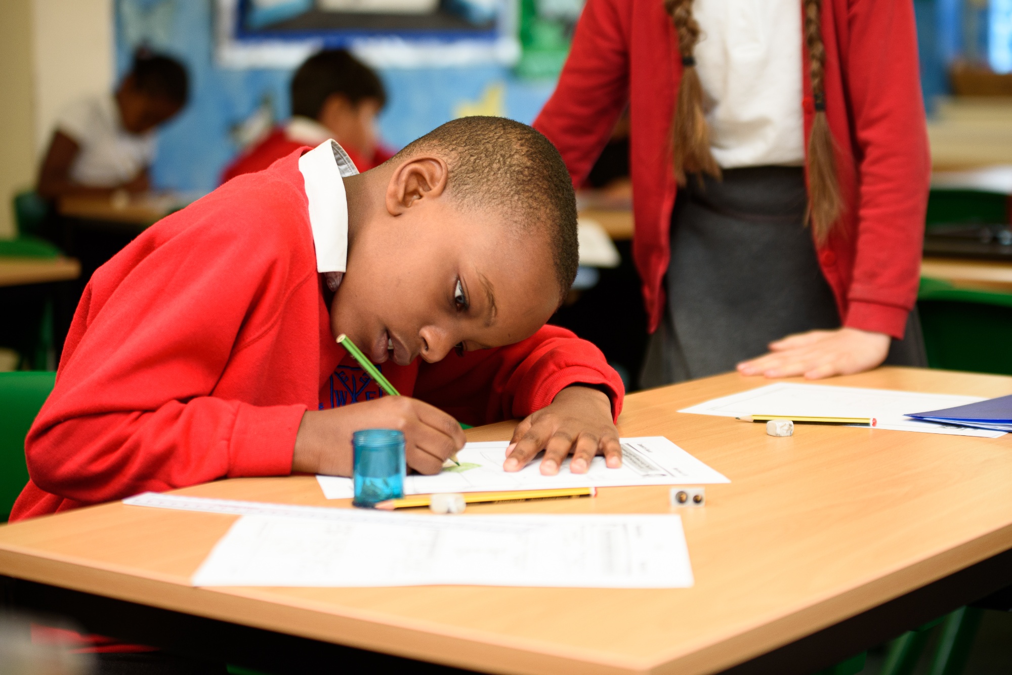 William Ford Junior School - Our Learning