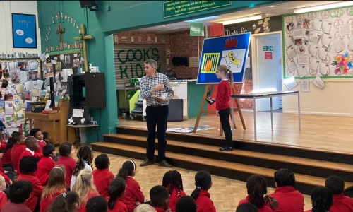 William Ford Junior School - Living out our School Vision