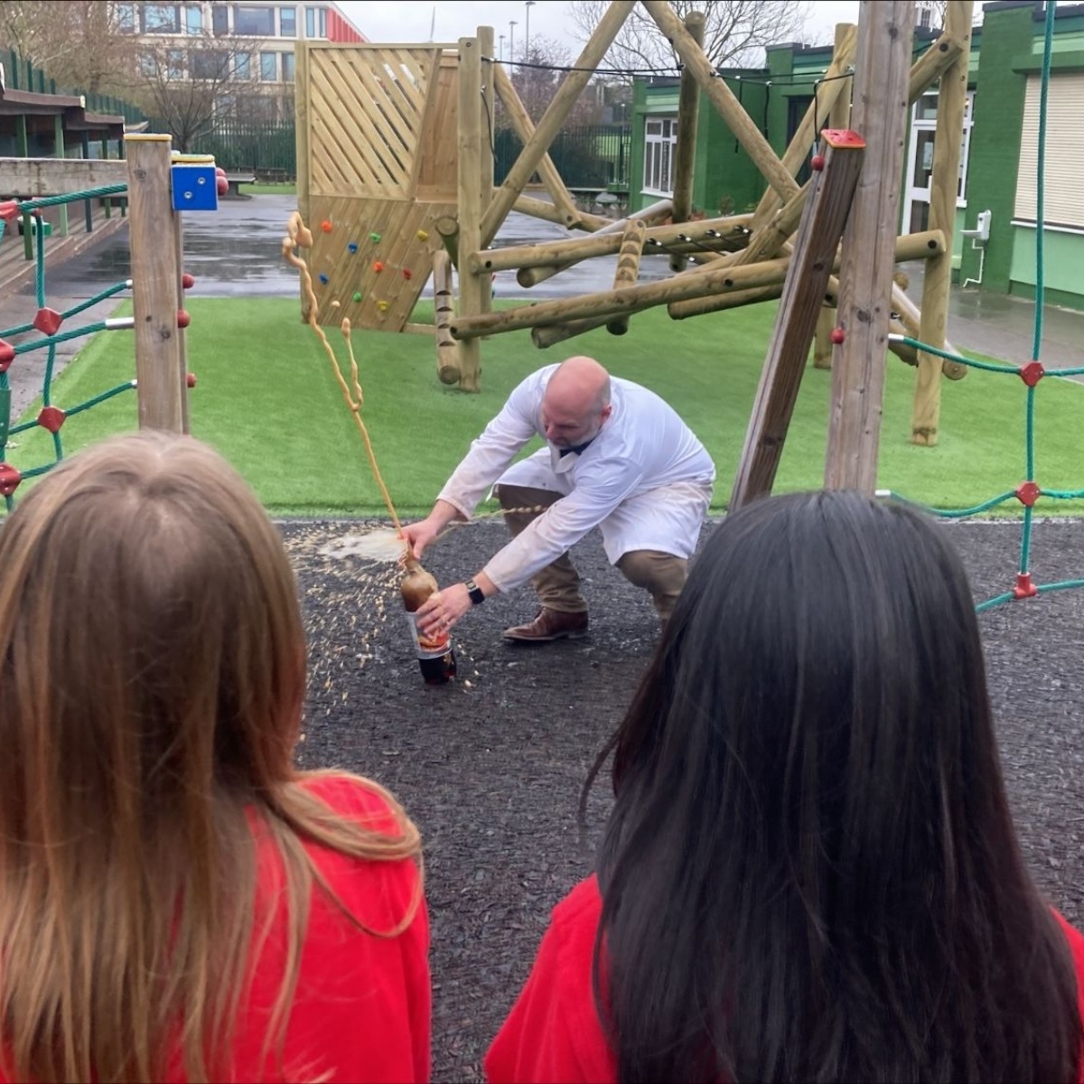 William Ford Junior School - Year Three Science Fun