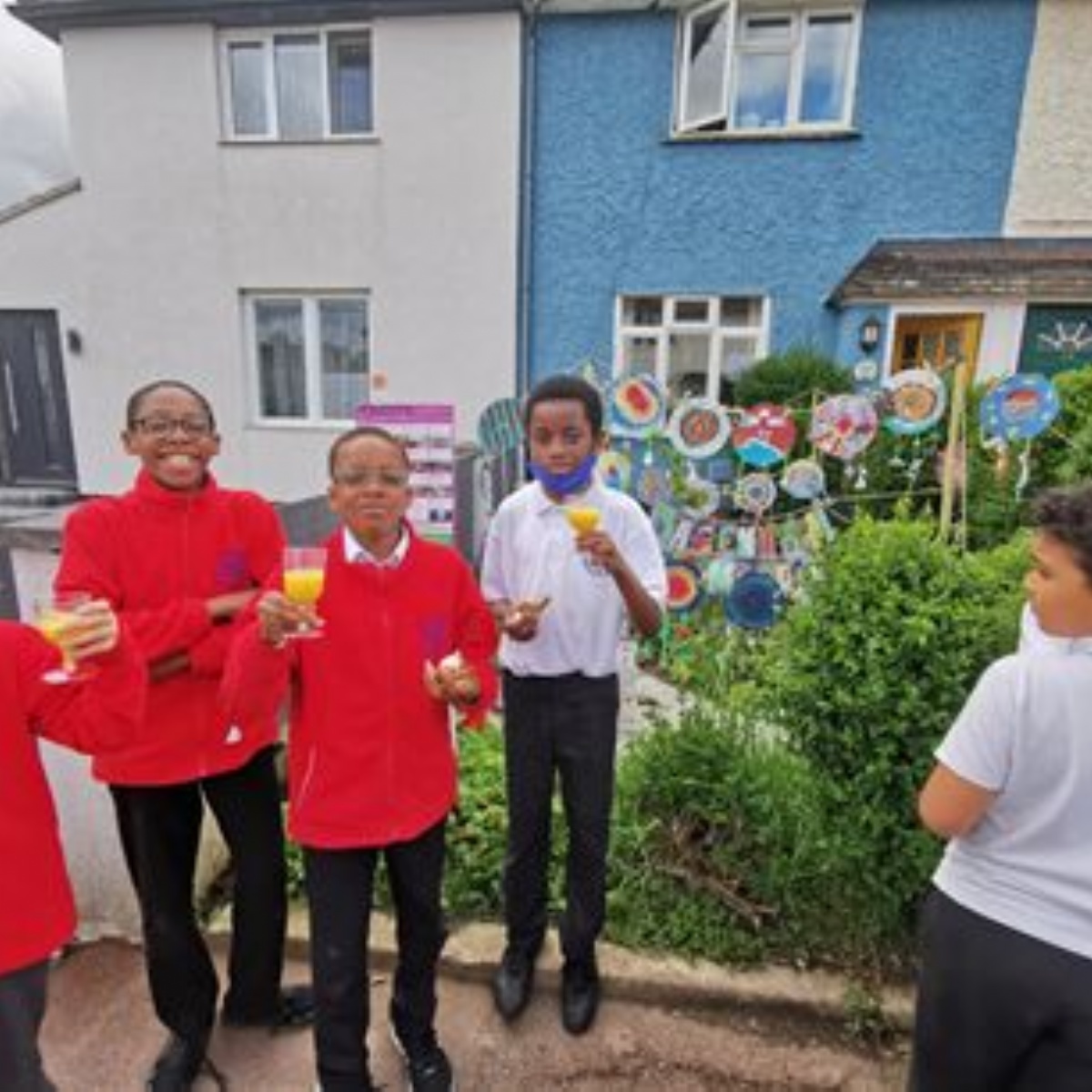 William Ford Junior School - Community Art Exhibition