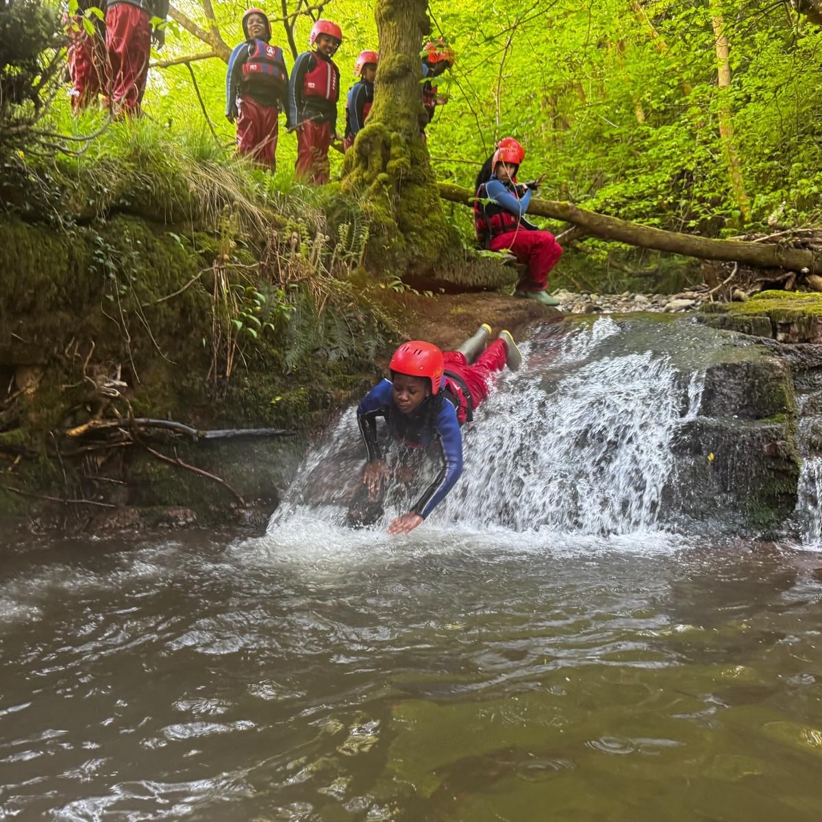 William Ford Junior School - Duke of Edinburgh Award - Trewern 2025